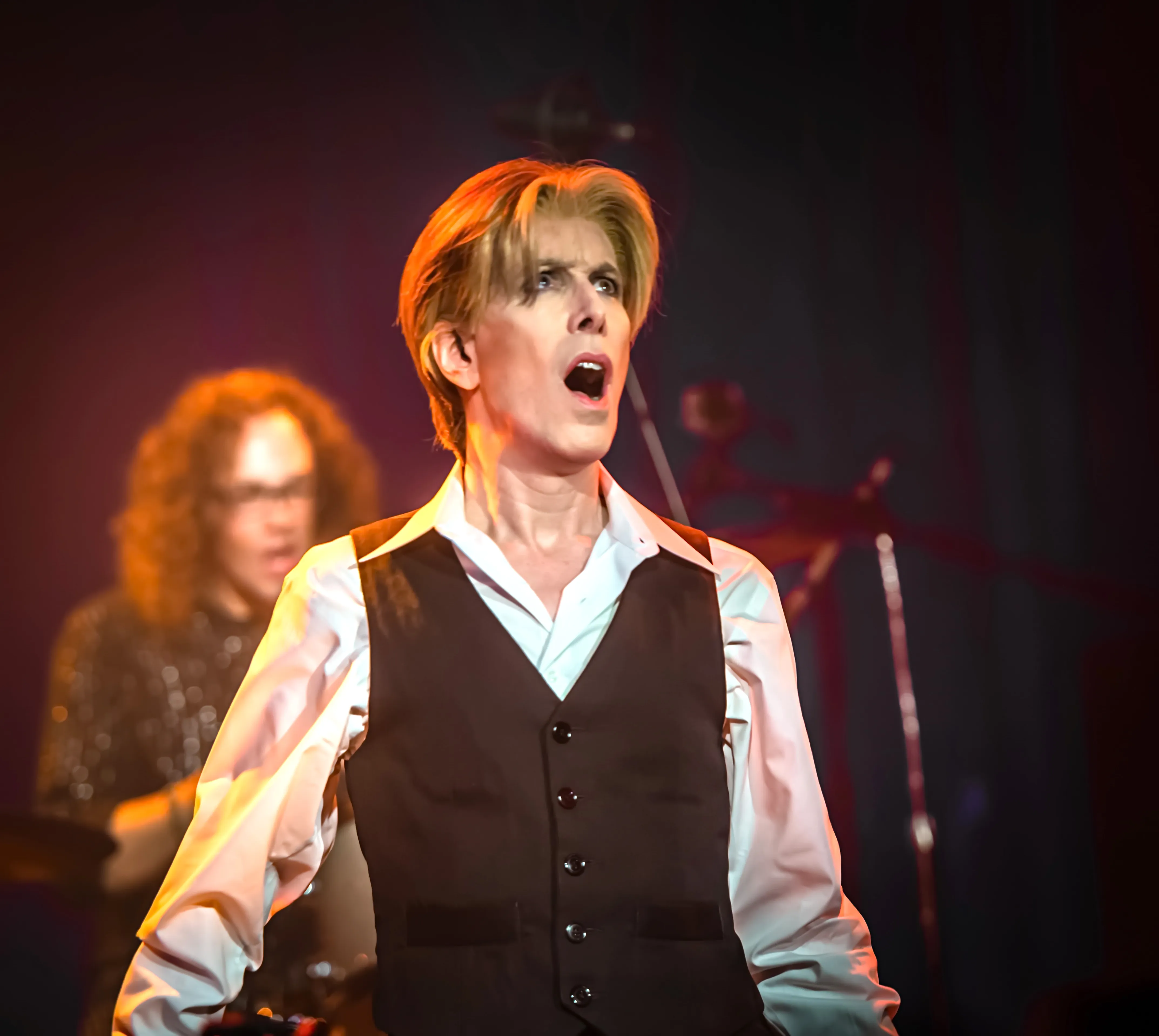 Space Oddity - MZ Tribute Bands