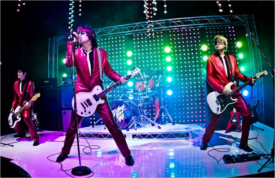 Flashback Heart Attack - MZ Tribute Bands