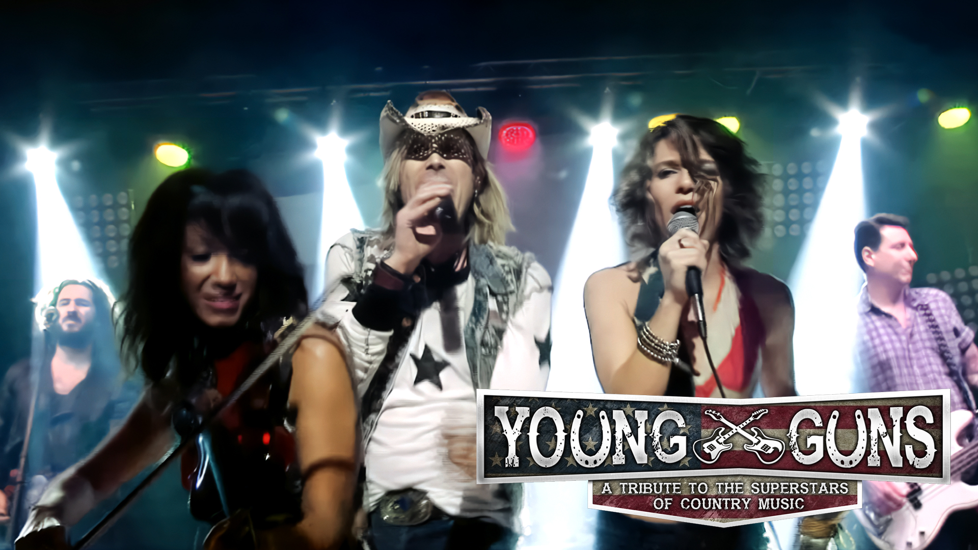 Young Guns - MZ Tribute Bands