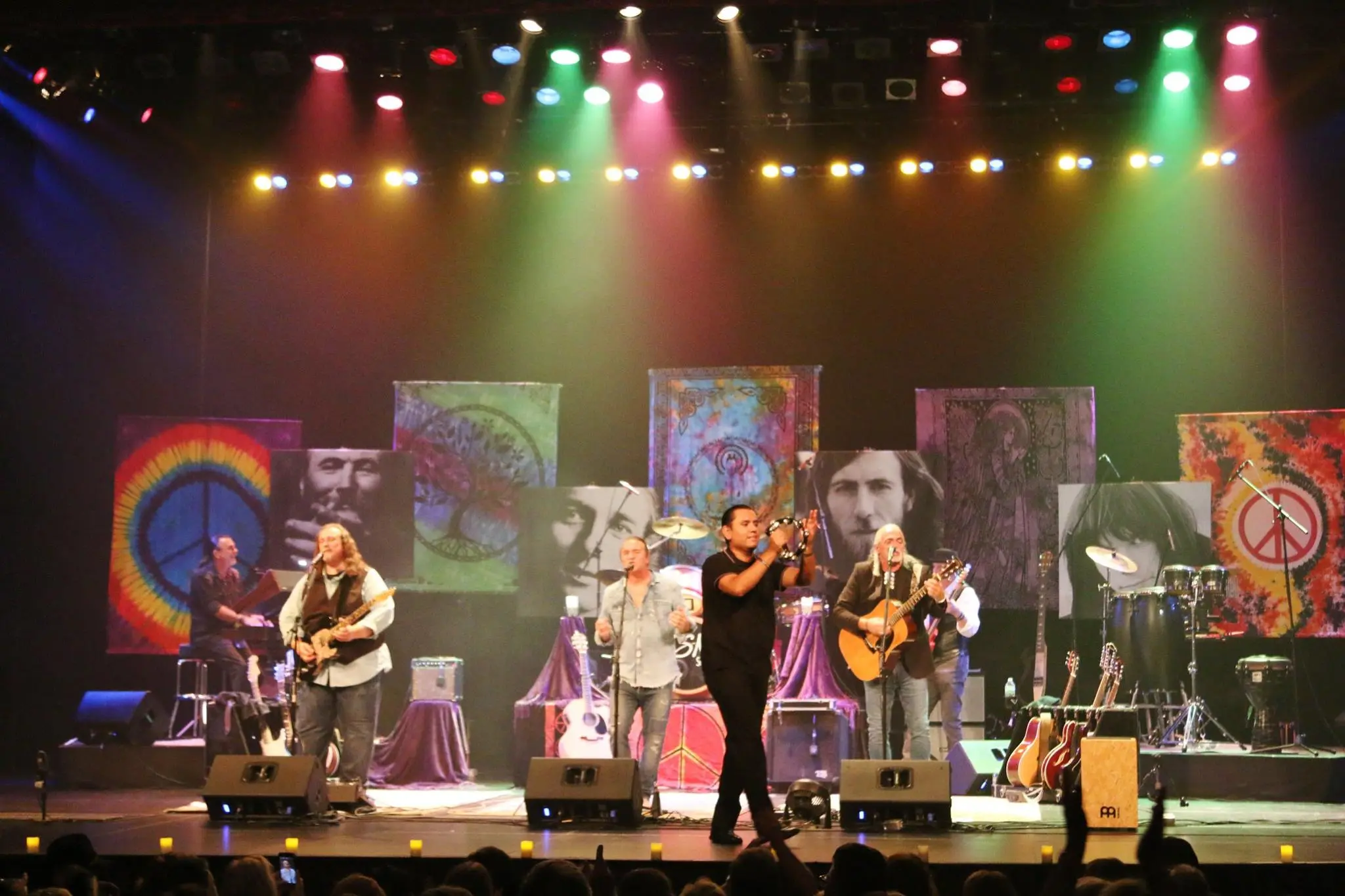 CSN Songs - MZ Tribute Bands