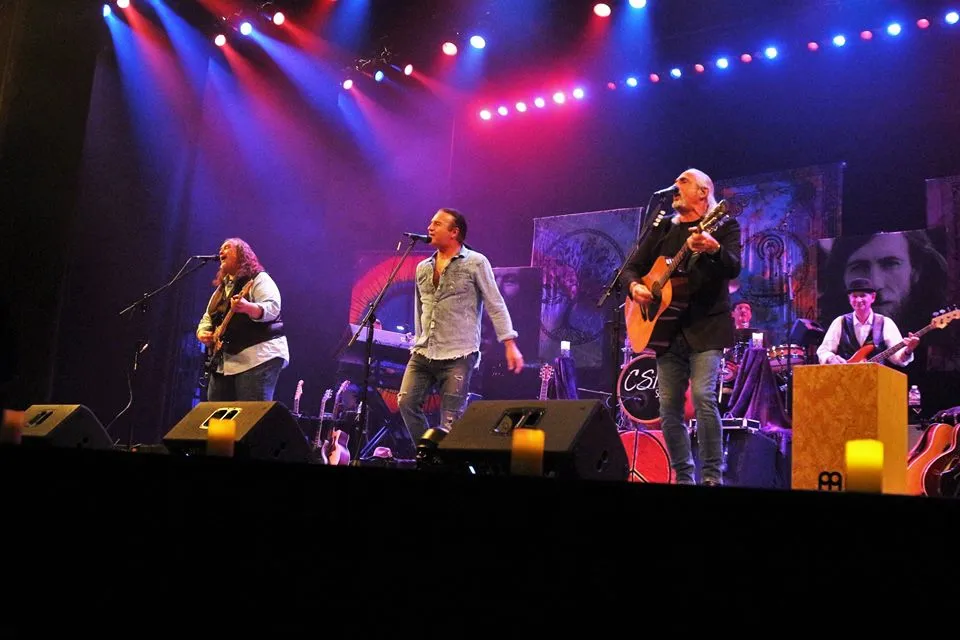 CSN Songs - MZ Tribute Bands