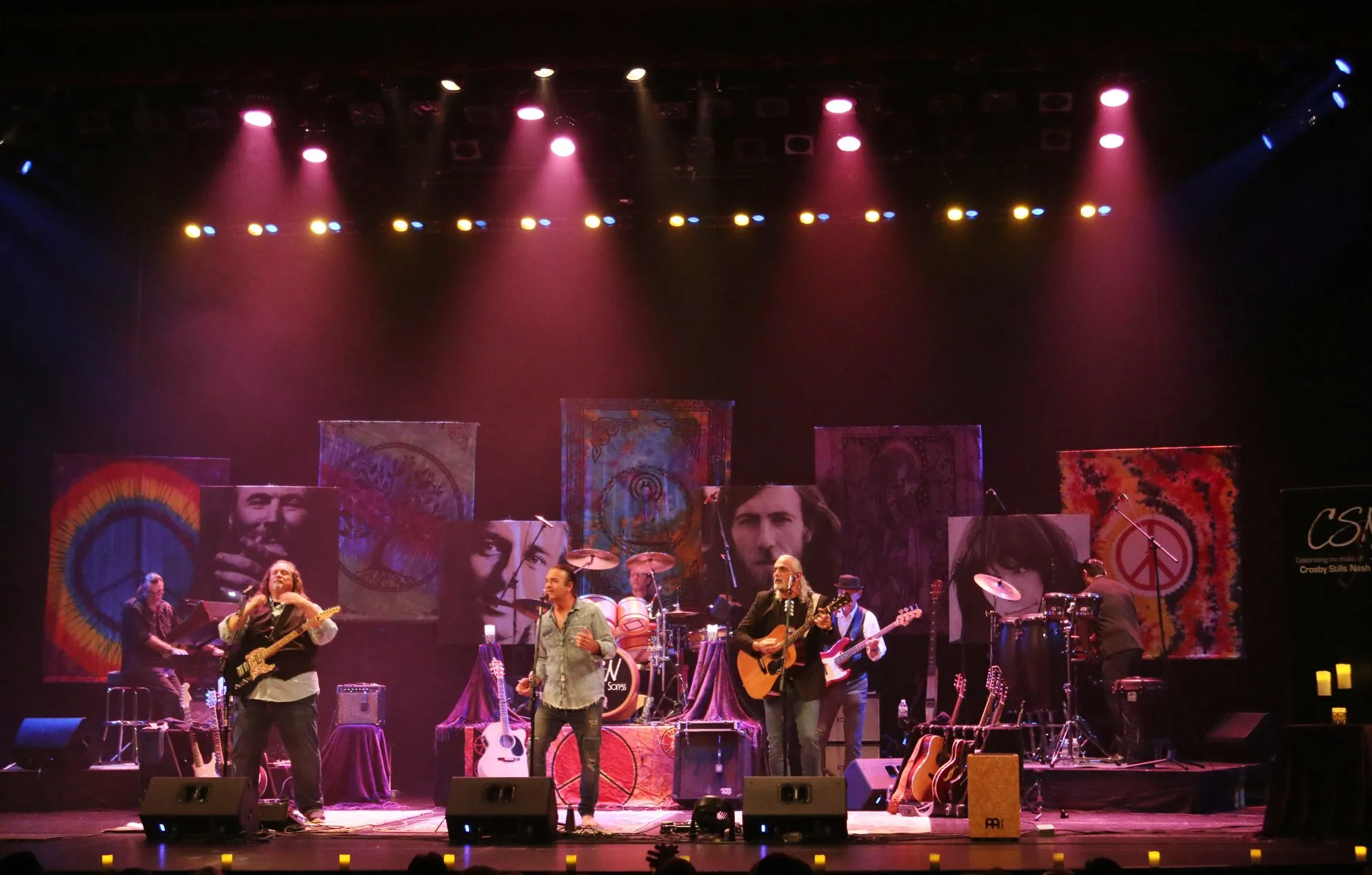 CSN Songs - MZ Tribute Bands