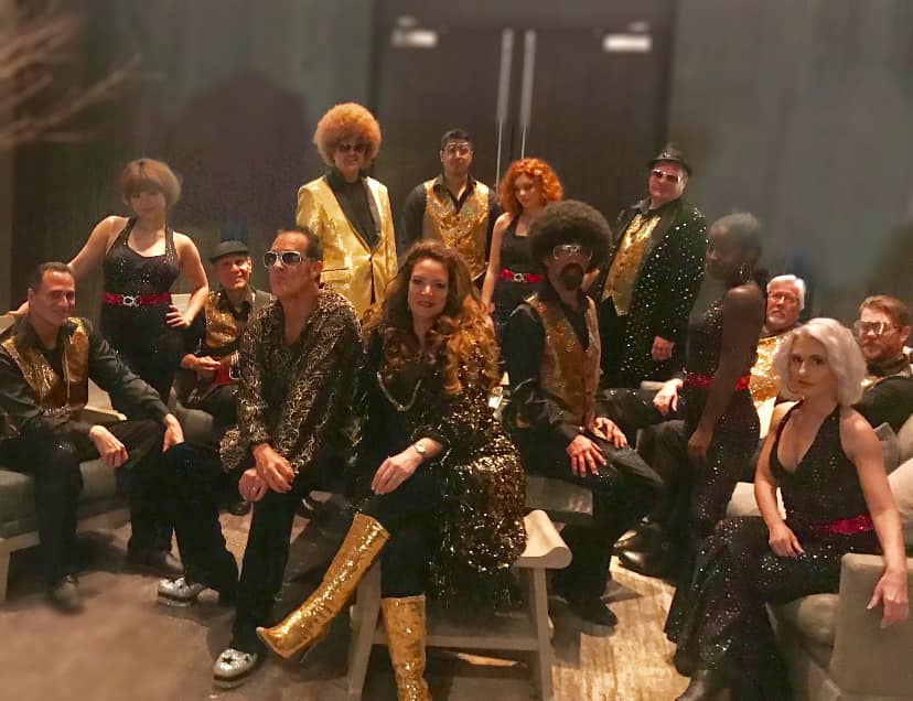 Polyester Express - MZ Tribute Bands