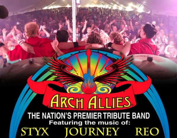Arch Allies - MZ Tribute Bands