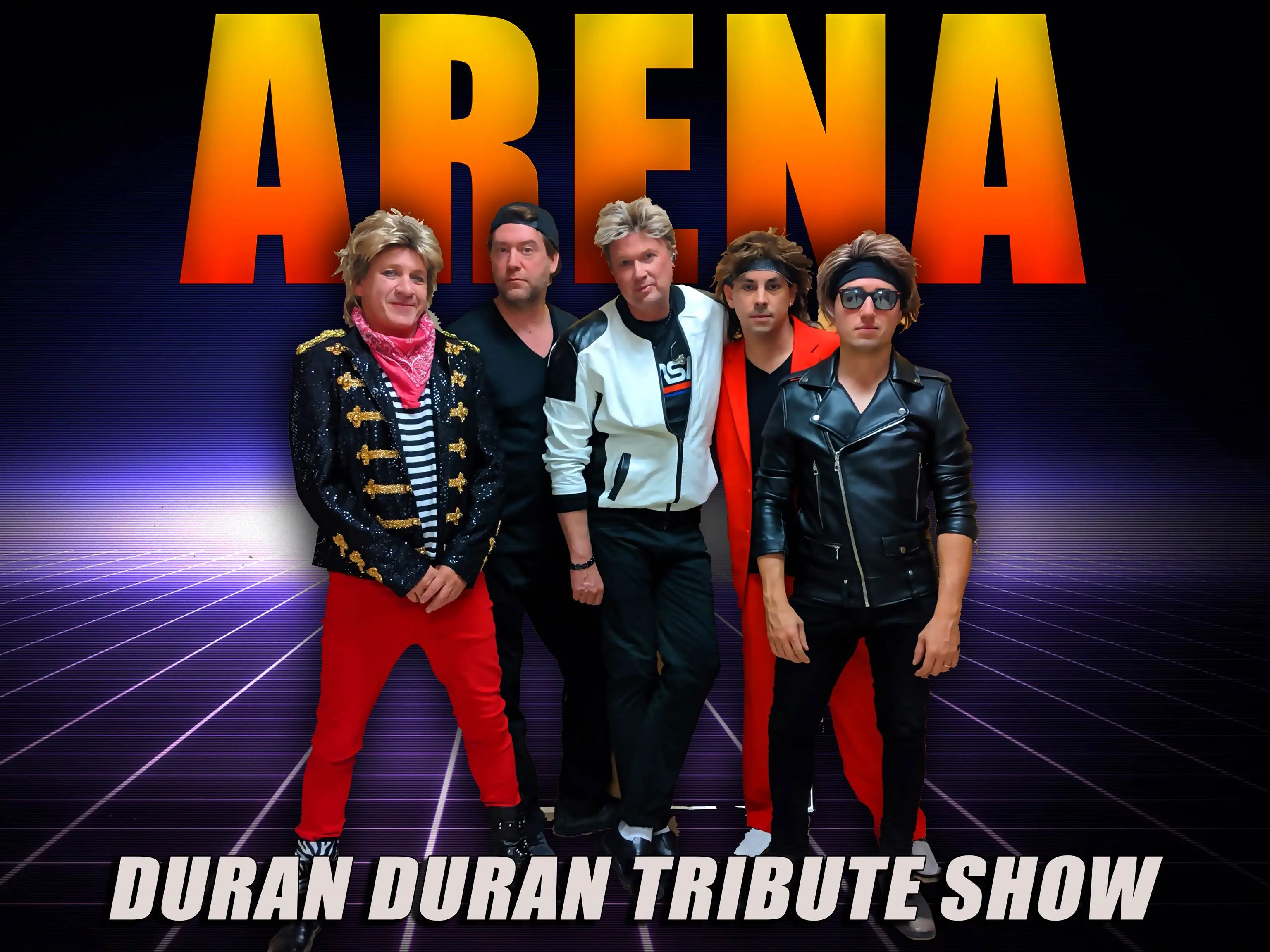 Arena - MZ Tribute Bands