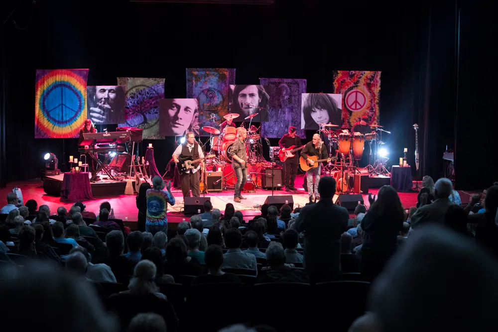 CSN Songs - MZ Tribute Bands