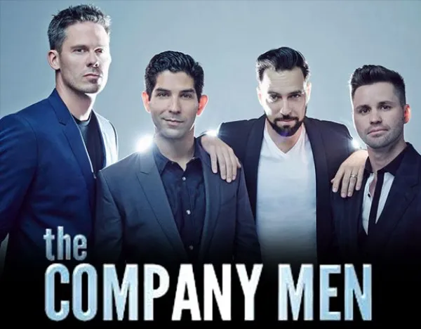 The Company Men - MZ Tribute Bands