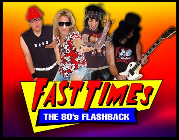 Fast Times - MZ Tribute Bands