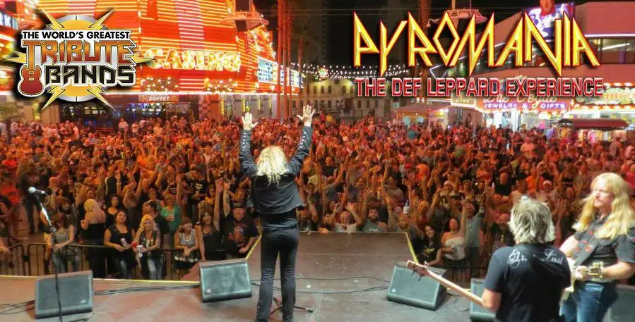 Pyromania - MZ Tribute Bands