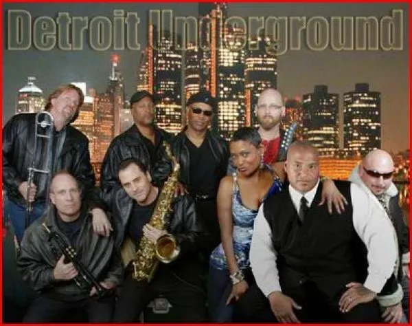 Detroit Underground - MZ Tribute Bands