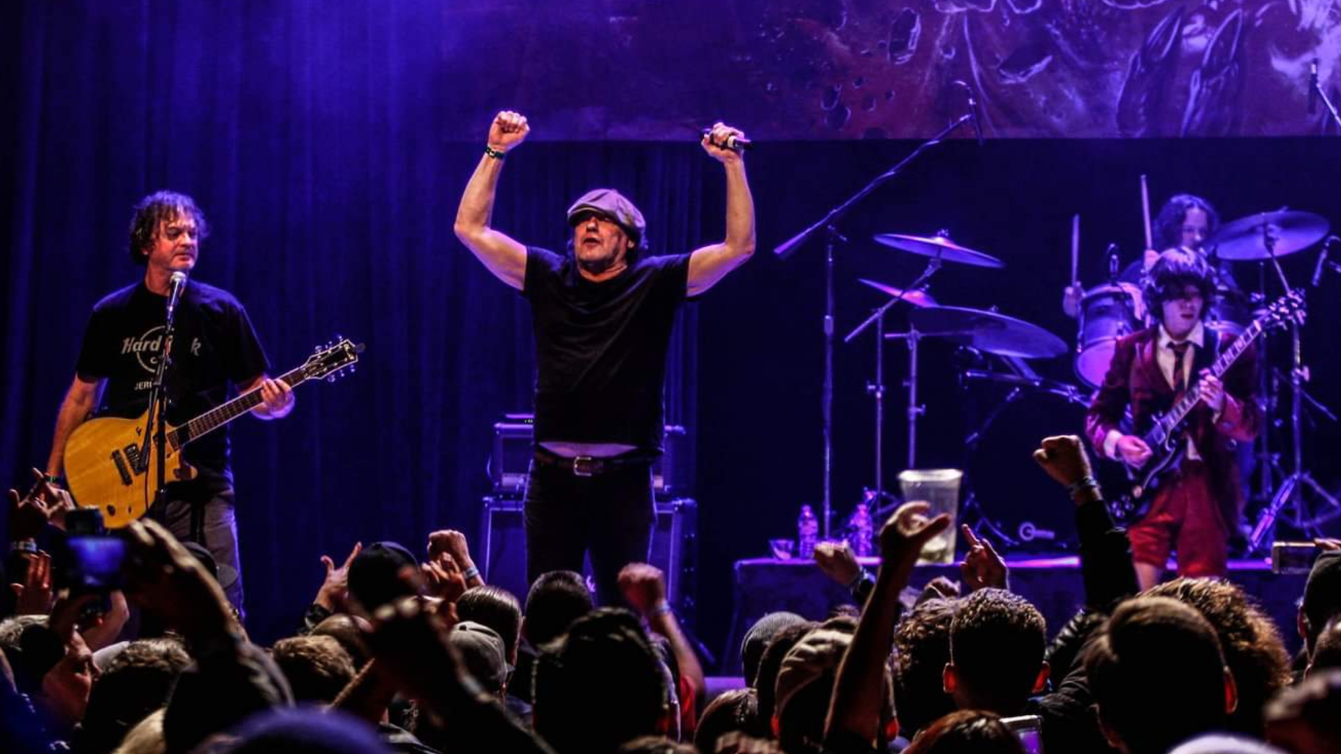 Noise Pollution - MZ Tribute Bands