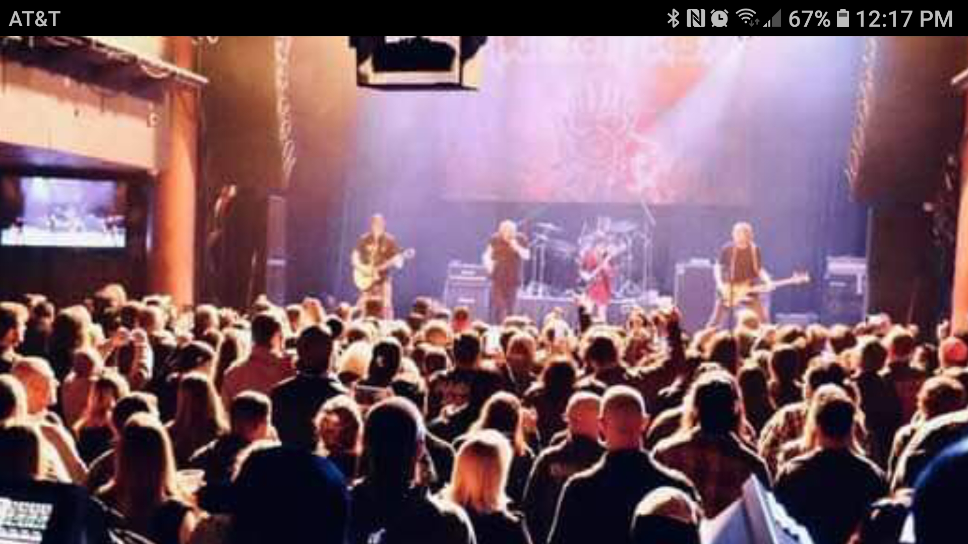 Noise Pollution - MZ Tribute Bands