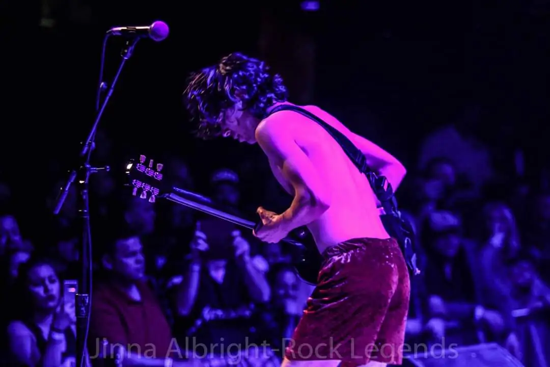 Noise Pollution - MZ Tribute Bands