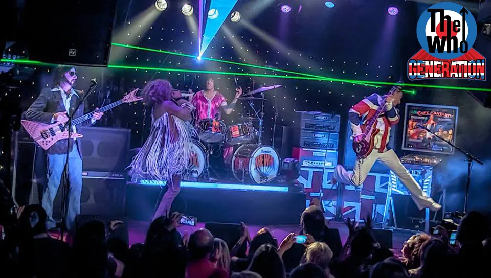 The Who Generation - MZ Tribute Bands