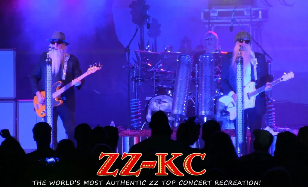 Find the Best ZZ Top Tribute Band - MZ Tribute Bands