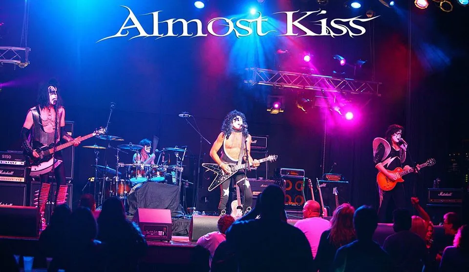 Almost Kiss - MZ Tribute Bands