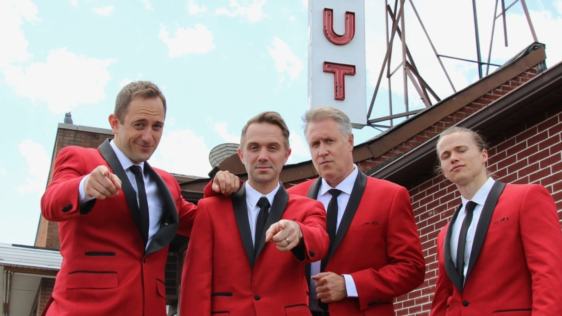 The Jersey Tenors! - MZ Tribute Bands