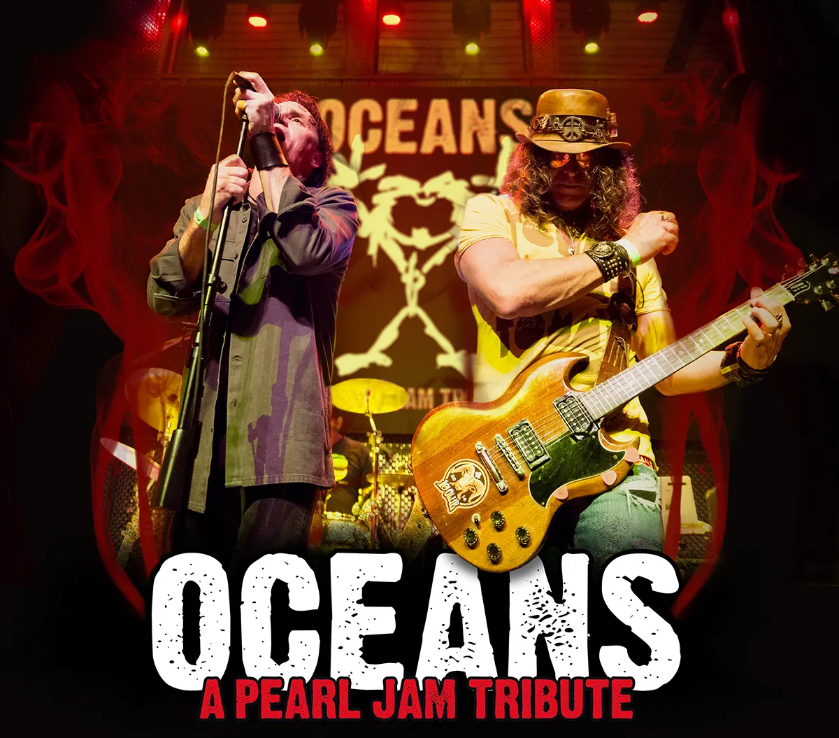 Oceans - MZ Tribute Bands