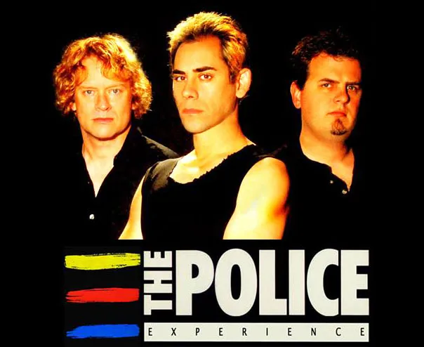 Find the Best The Police Tribute Band - MZ Tribute Bands