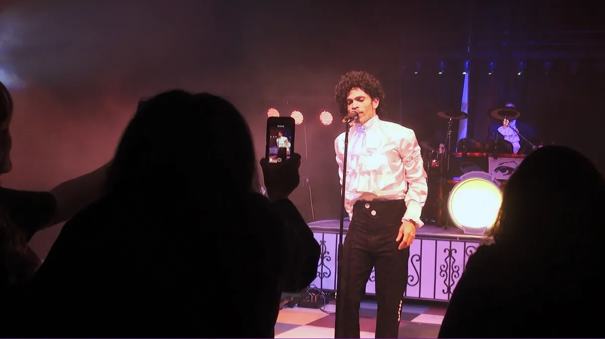 The Prince Project - MZ Tribute Bands