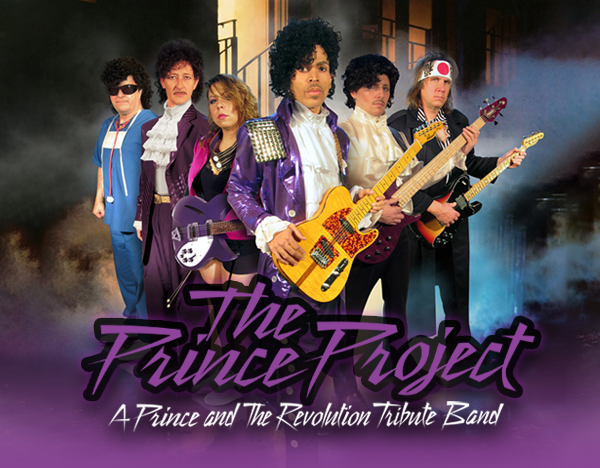 The Prince Project - MZ Tribute Bands
