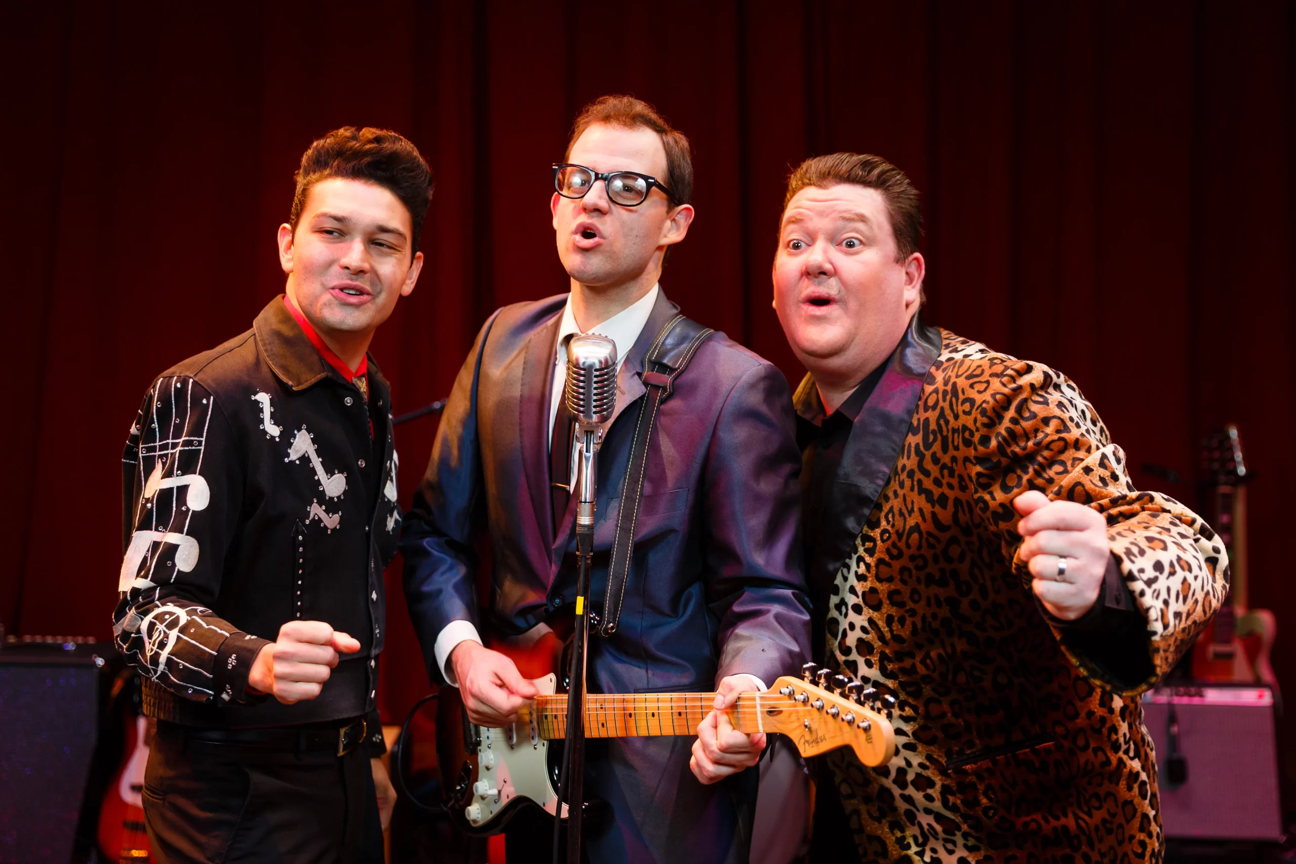 The Rave Ons - MZ Tribute Bands