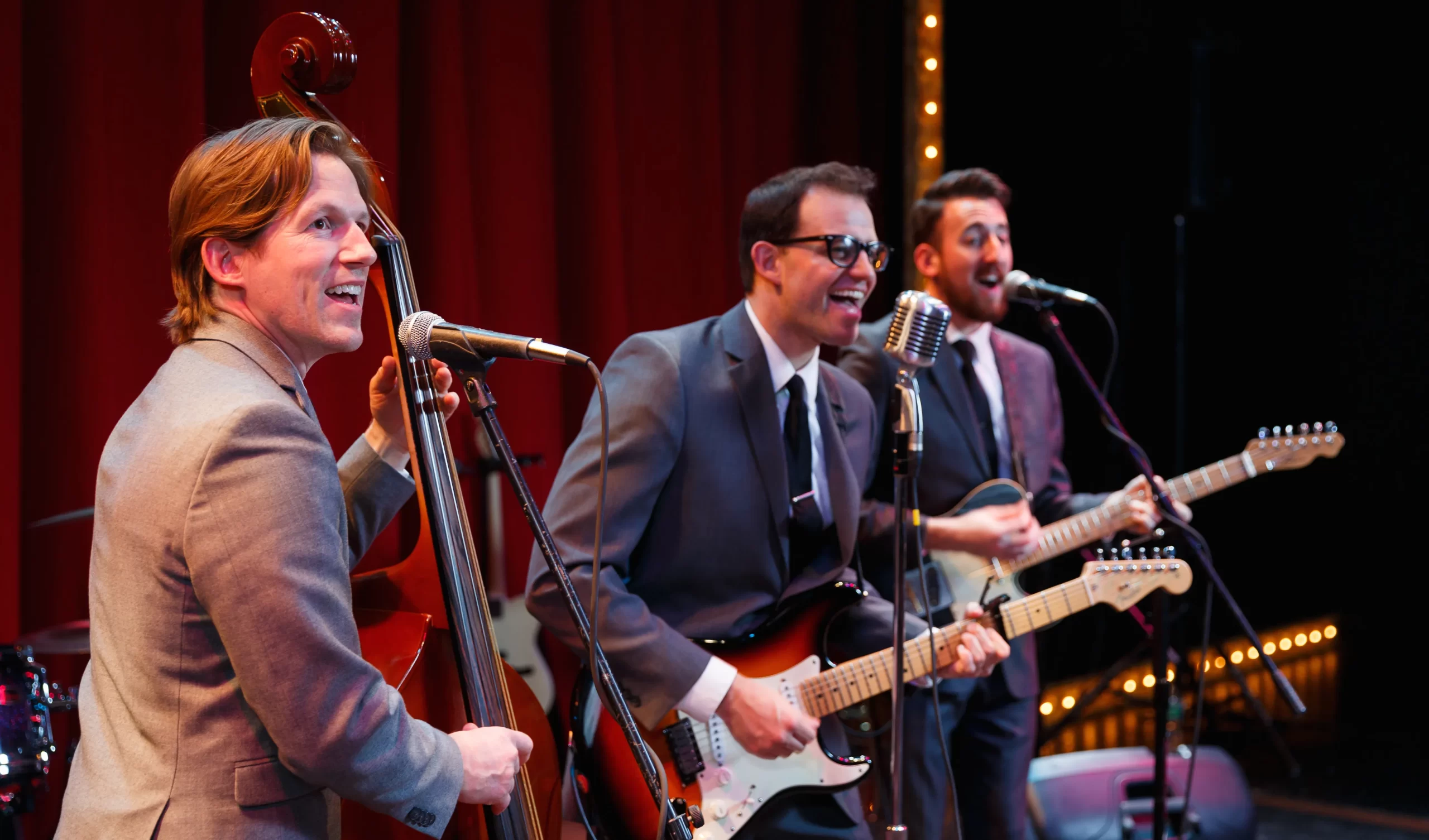 The Rave Ons - MZ Tribute Bands