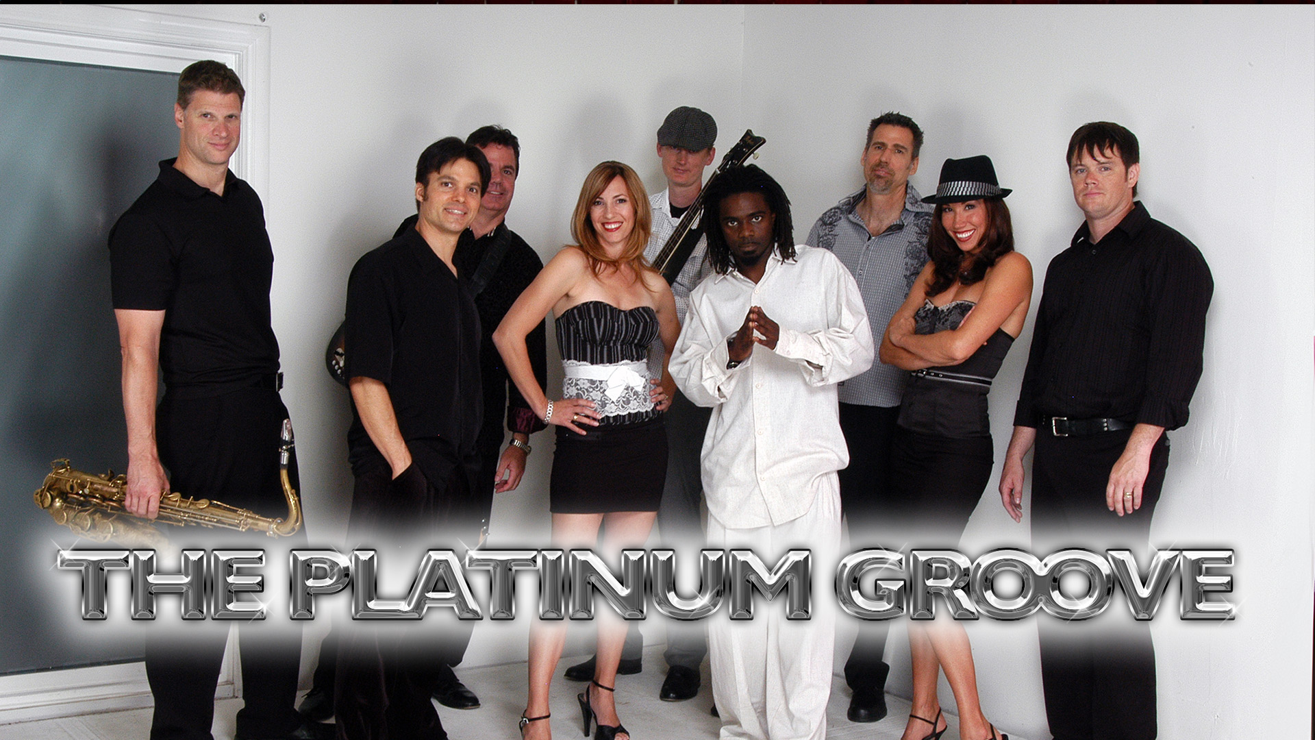 The Platinum Groove - MZ Tribute Bands
