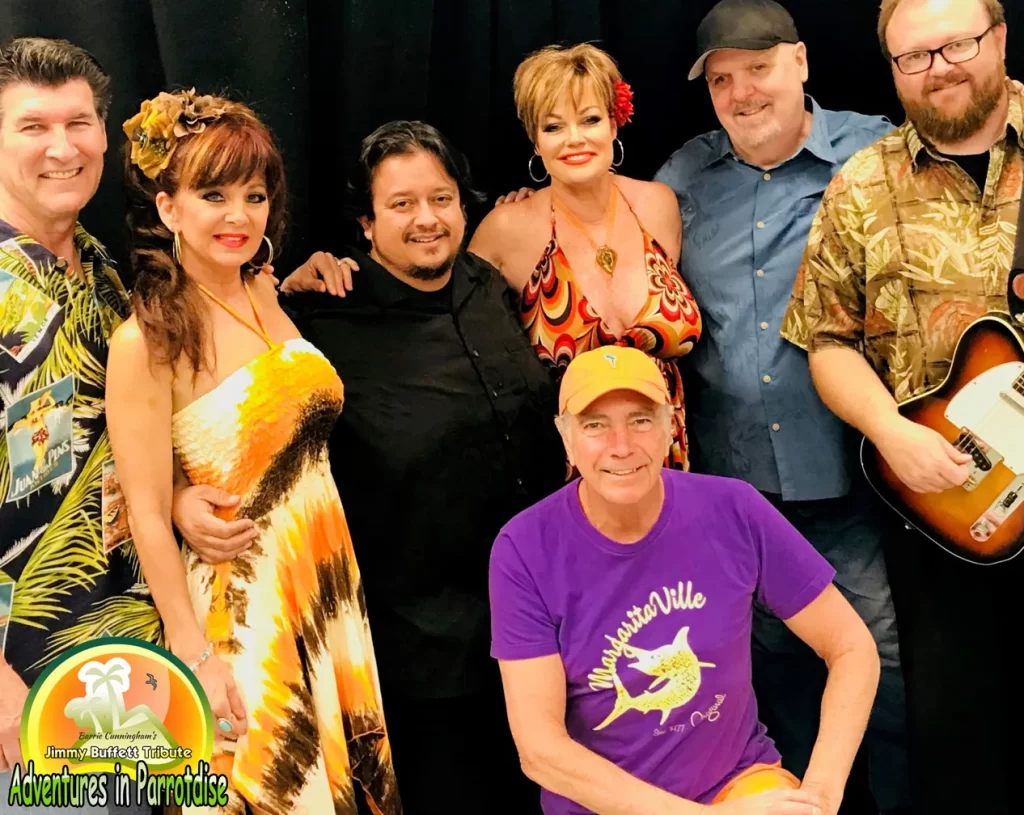 Find the Best Jimmy Buffett Tribute Band - MZ Tribute Bands