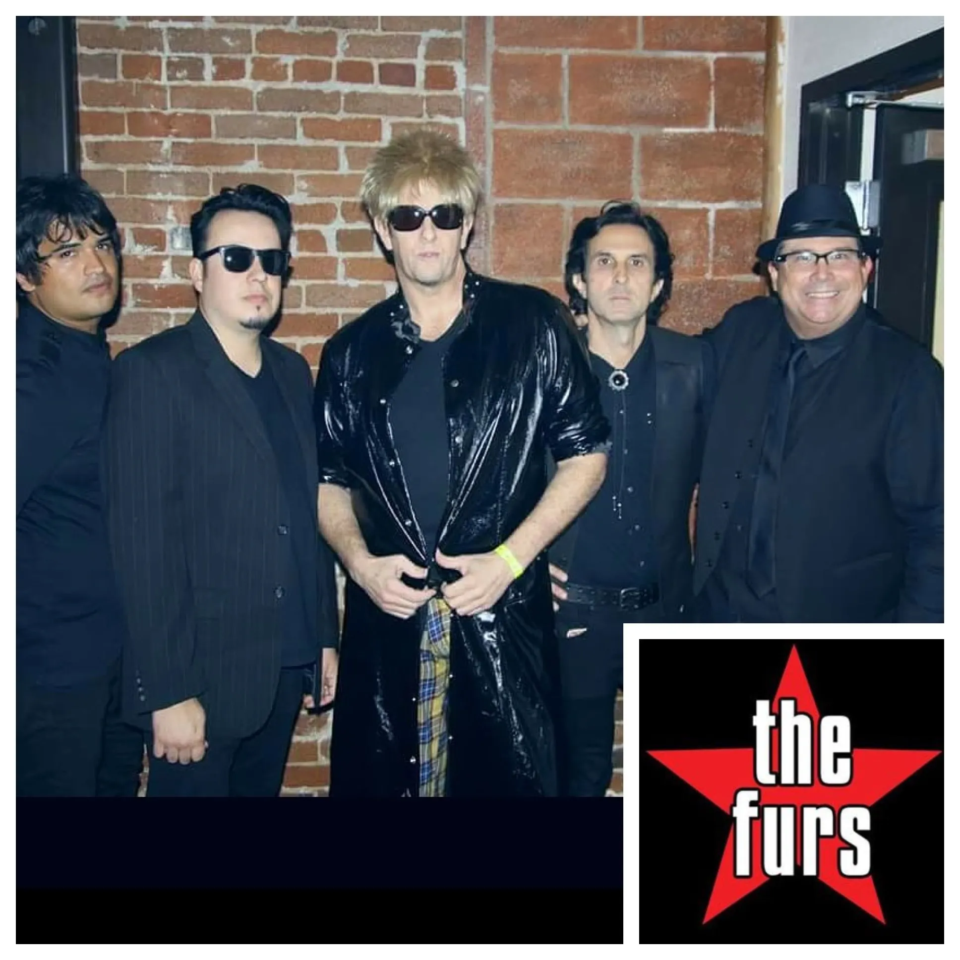 The Furs - MZ Tribute Bands