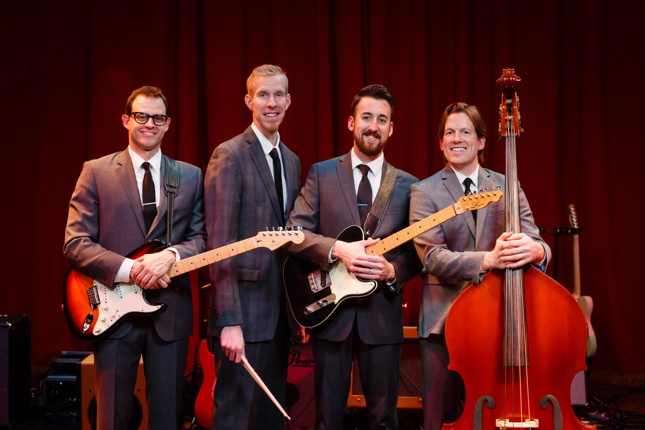 The Rave Ons - MZ Tribute Bands