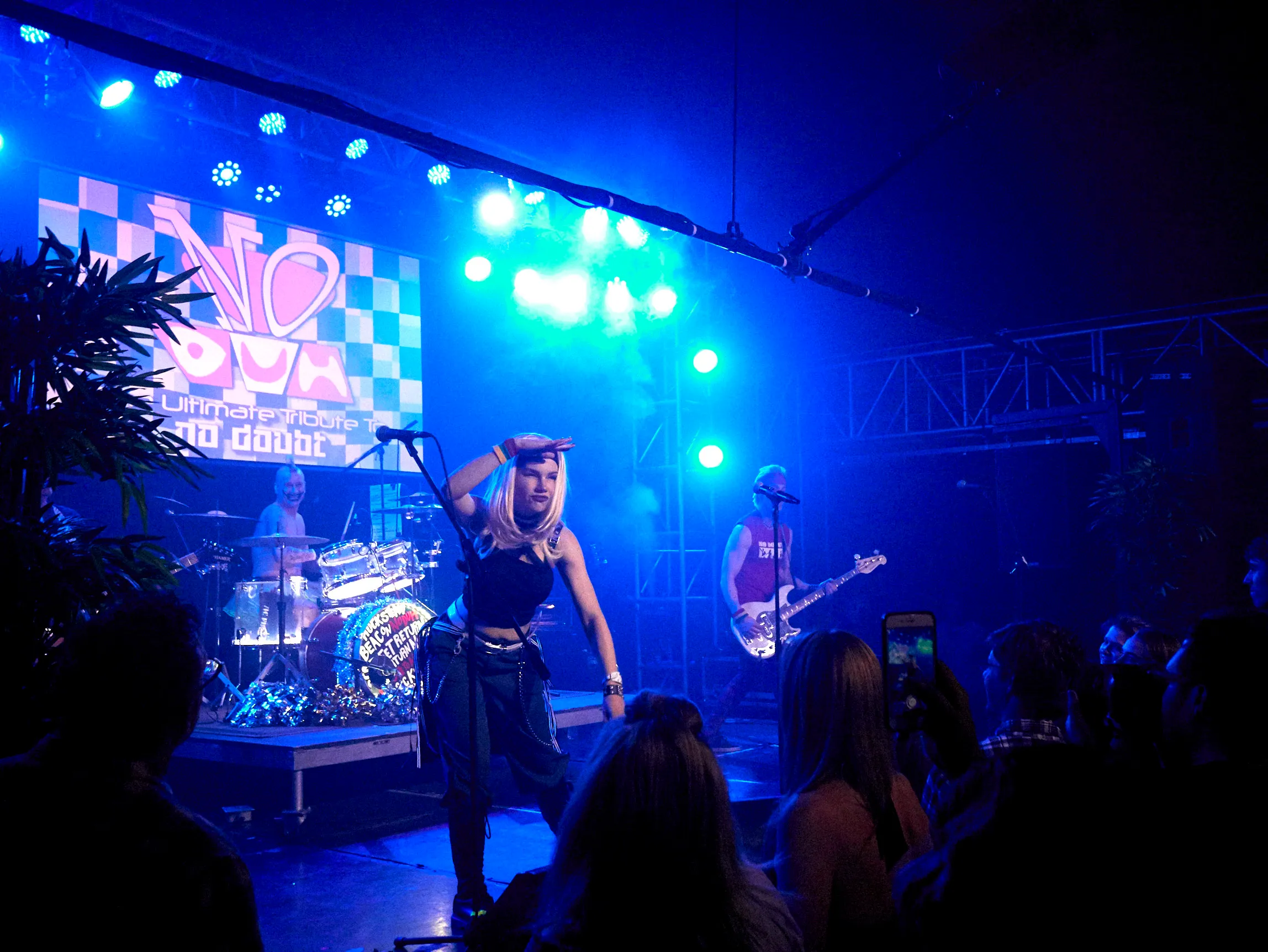 No Duh - MZ Tribute Bands