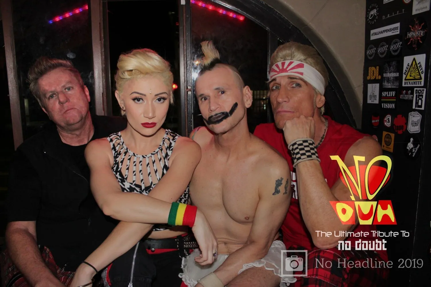 No Duh - MZ Tribute Bands