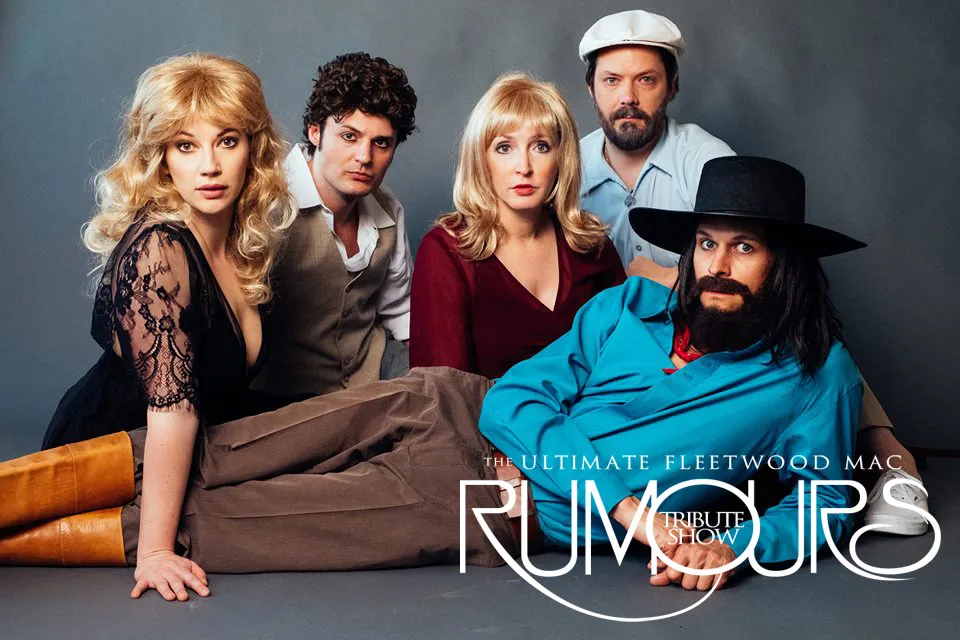 Rumours - MZ Tribute Bands