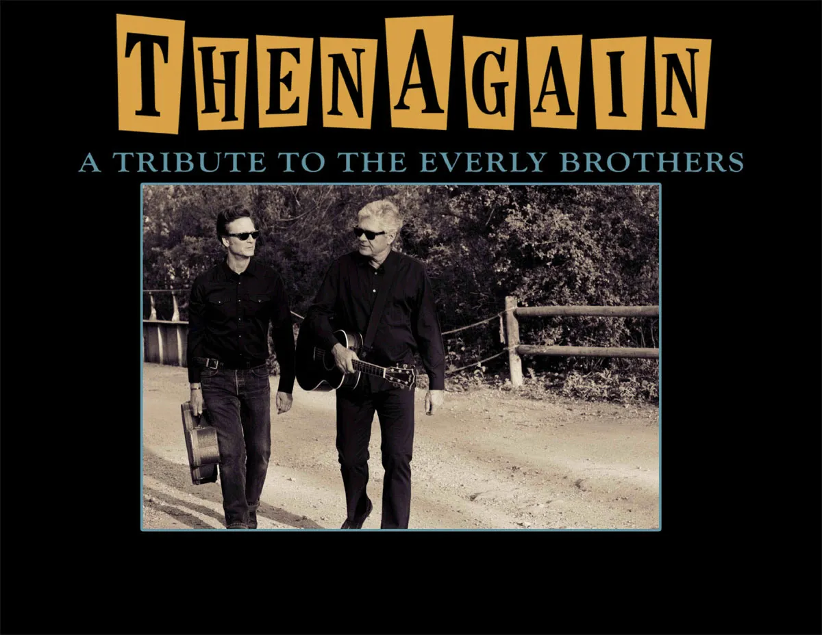 Then Again - MZ Tribute Bands