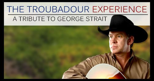 George Strait Troubadour