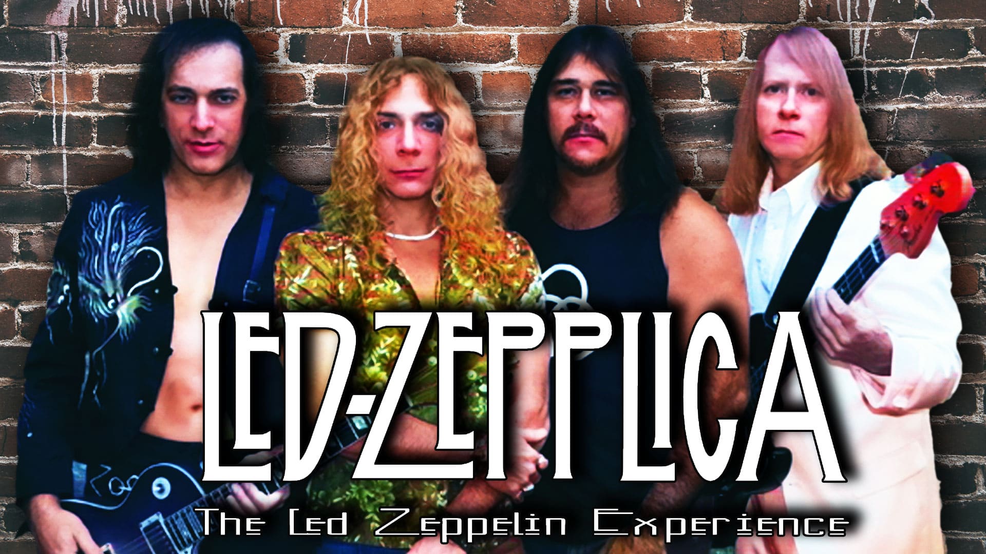 Led Zepplica - MZ Tribute Bands