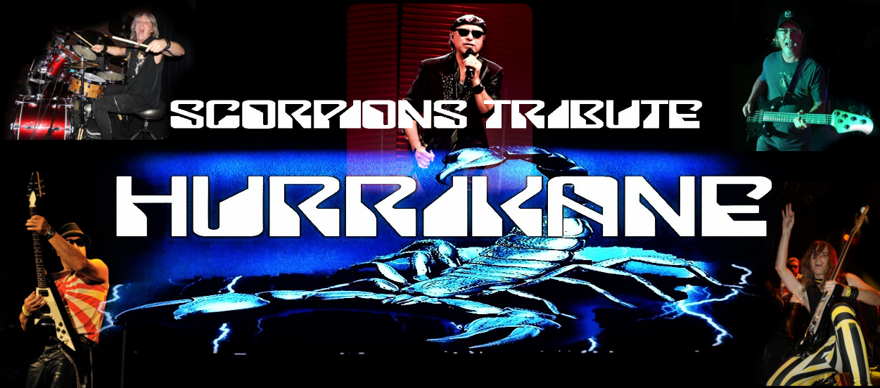 Hurrikane - MZ Tribute Bands