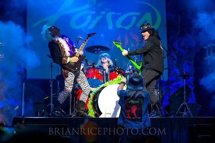 Poison Overdose - MZ Tribute Bands