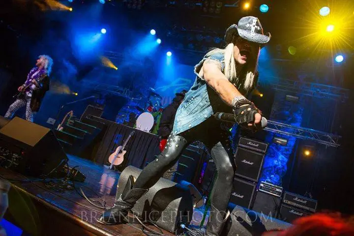 Poison Overdose - MZ Tribute Bands