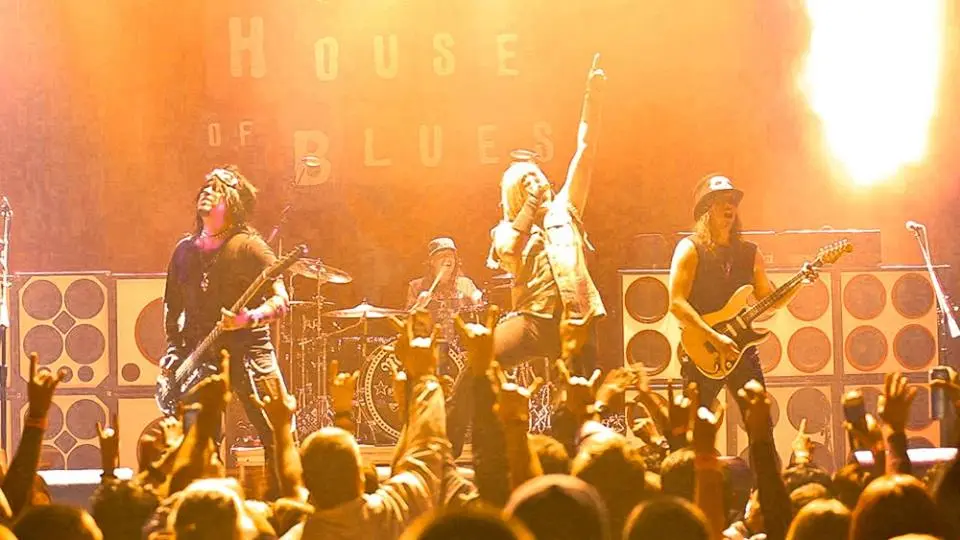 Motley Inc. & Atomic Punks - MZ Tribute Bands