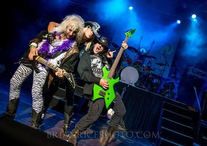 Poison Overdose - MZ Tribute Bands