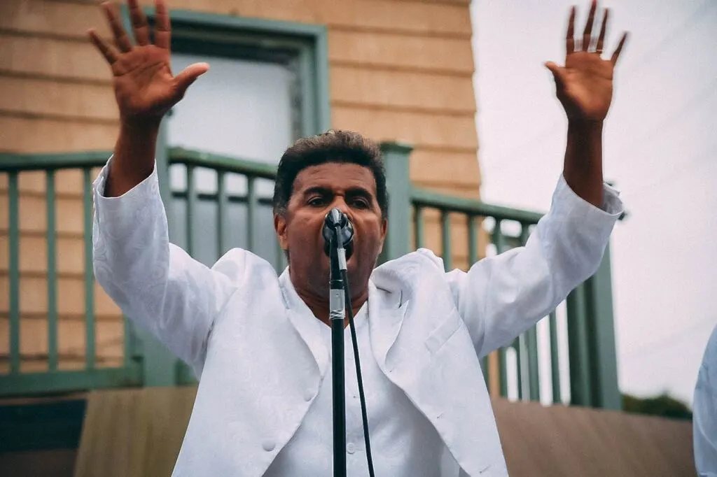 Mr. Dynamite - MZ Tribute Bands