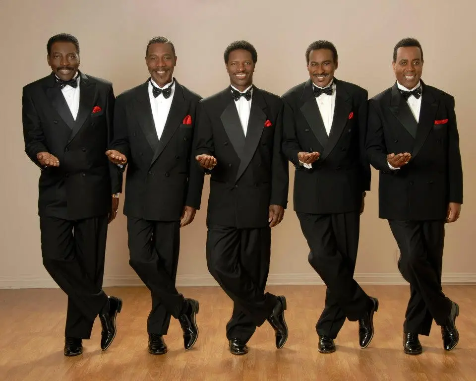 The Temptations Revue - MZ Tribute Bands