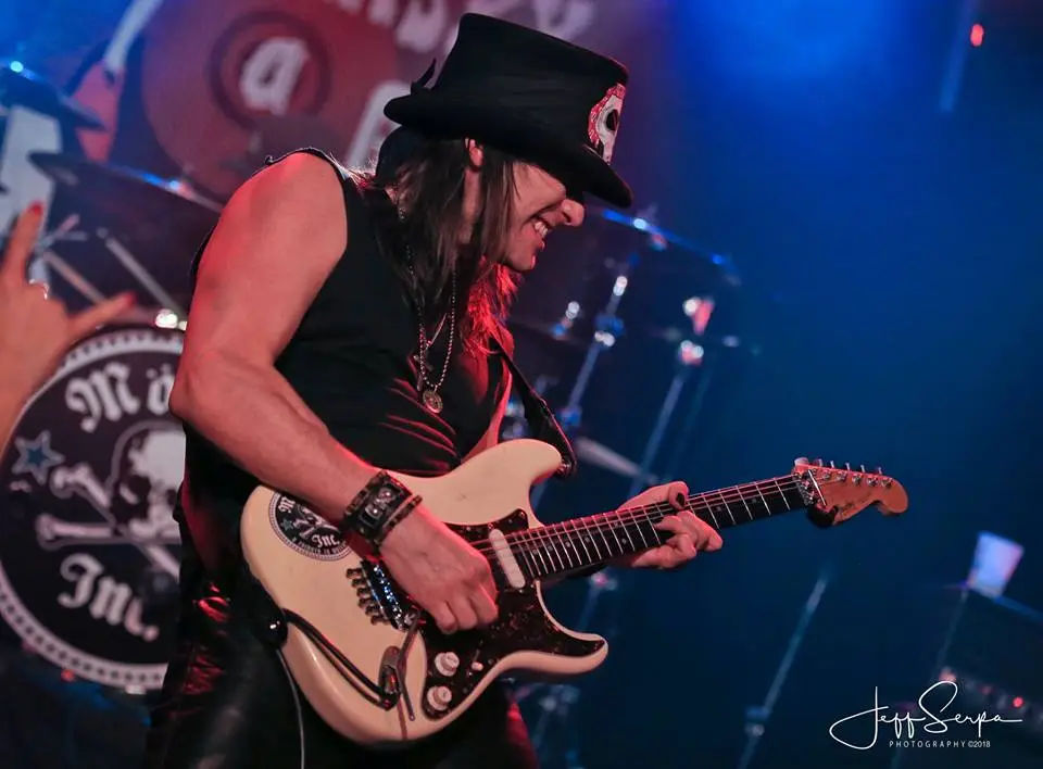 Motley Inc. & Atomic Punks - MZ Tribute Bands