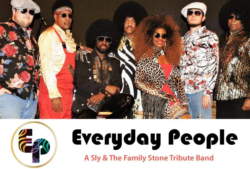 Everyday People - MZ Tribute Bands
