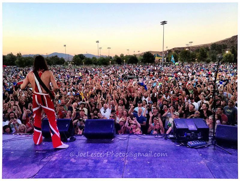 Motley Inc. & Atomic Punks - MZ Tribute Bands