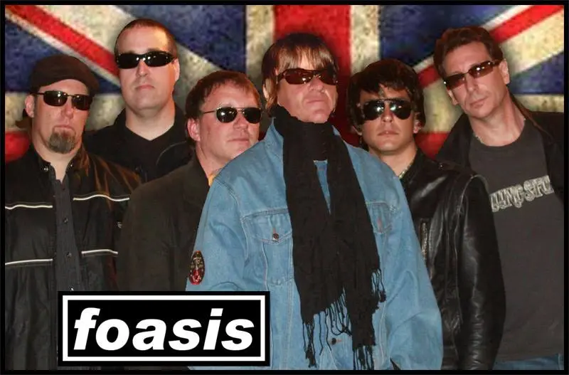 Foasis - MZ Tribute Bands