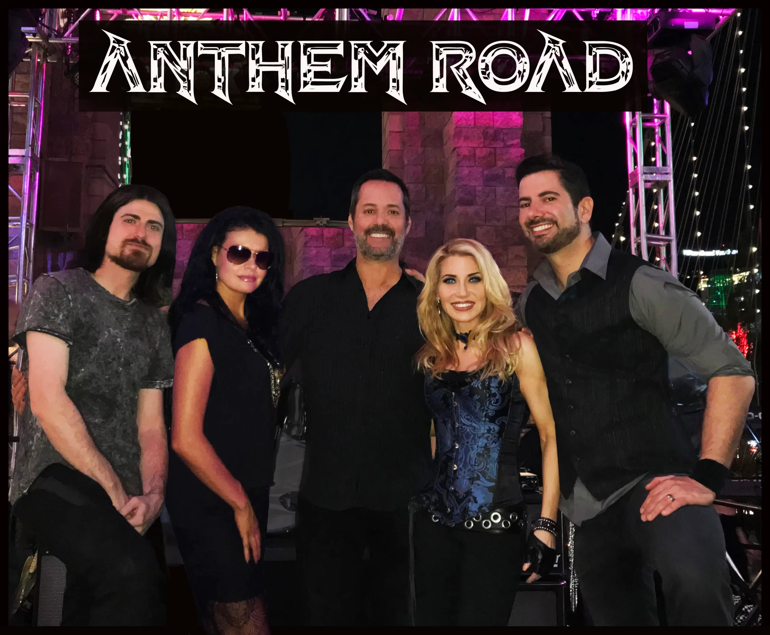 Anthem Road - MZ Tribute Bands
