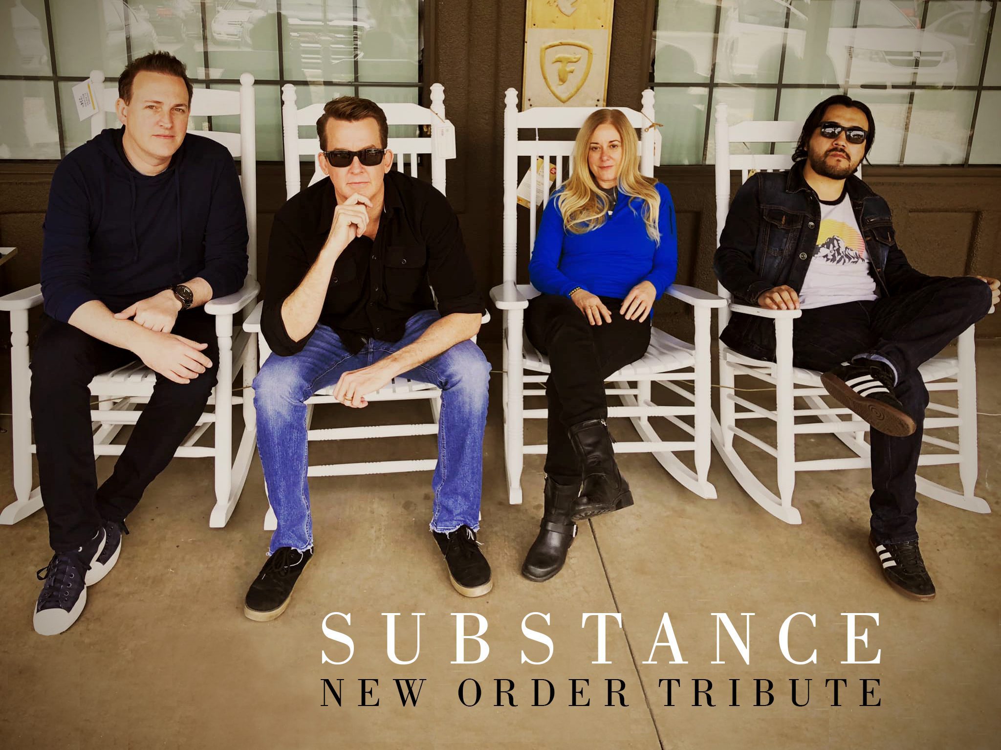 Substance - MZ Tribute Bands